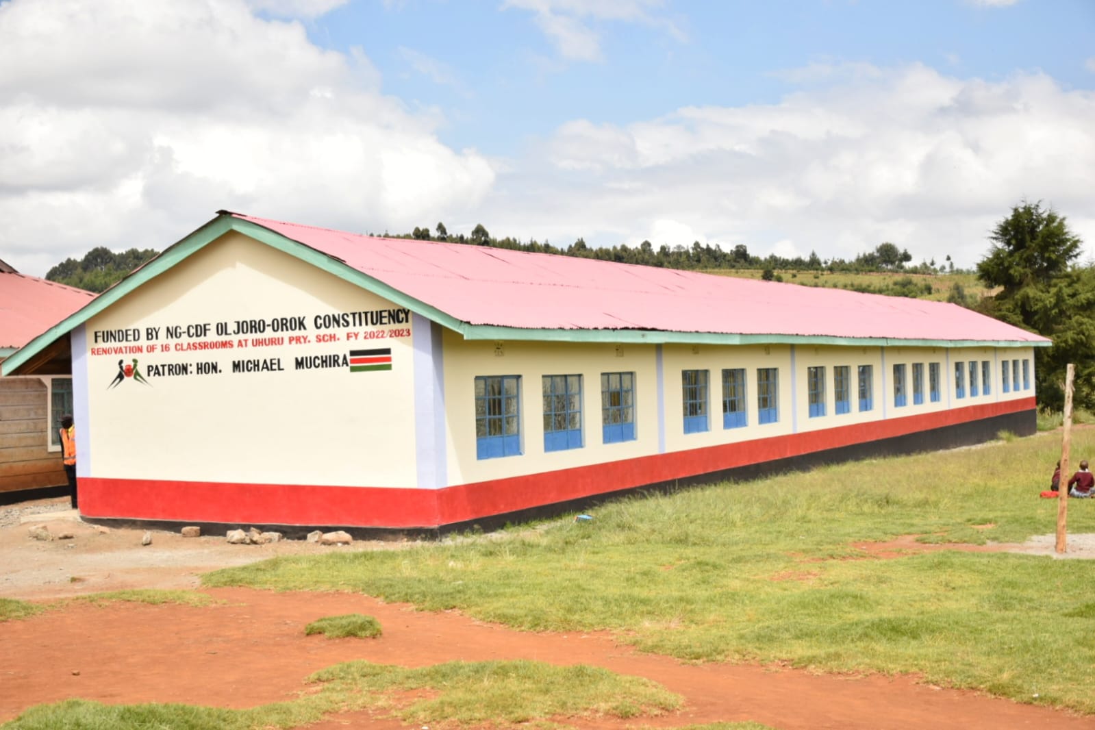 Projects – NGCDF Oljoro-orok Constituency